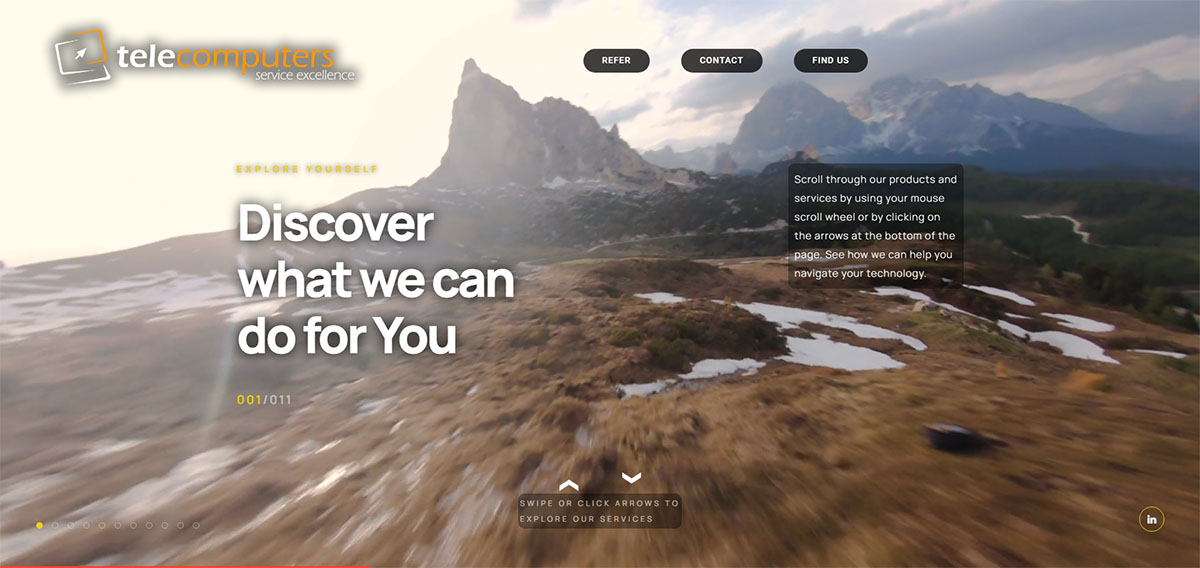 Home - Tele Computers